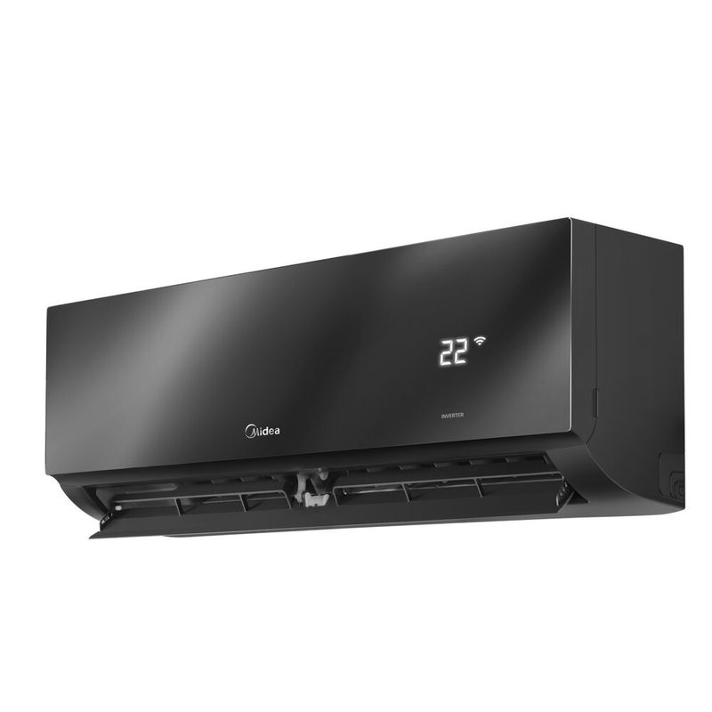 Ar Condicionado Split Inverter 12000 BTU Black Edition Q/F Midea | Midea