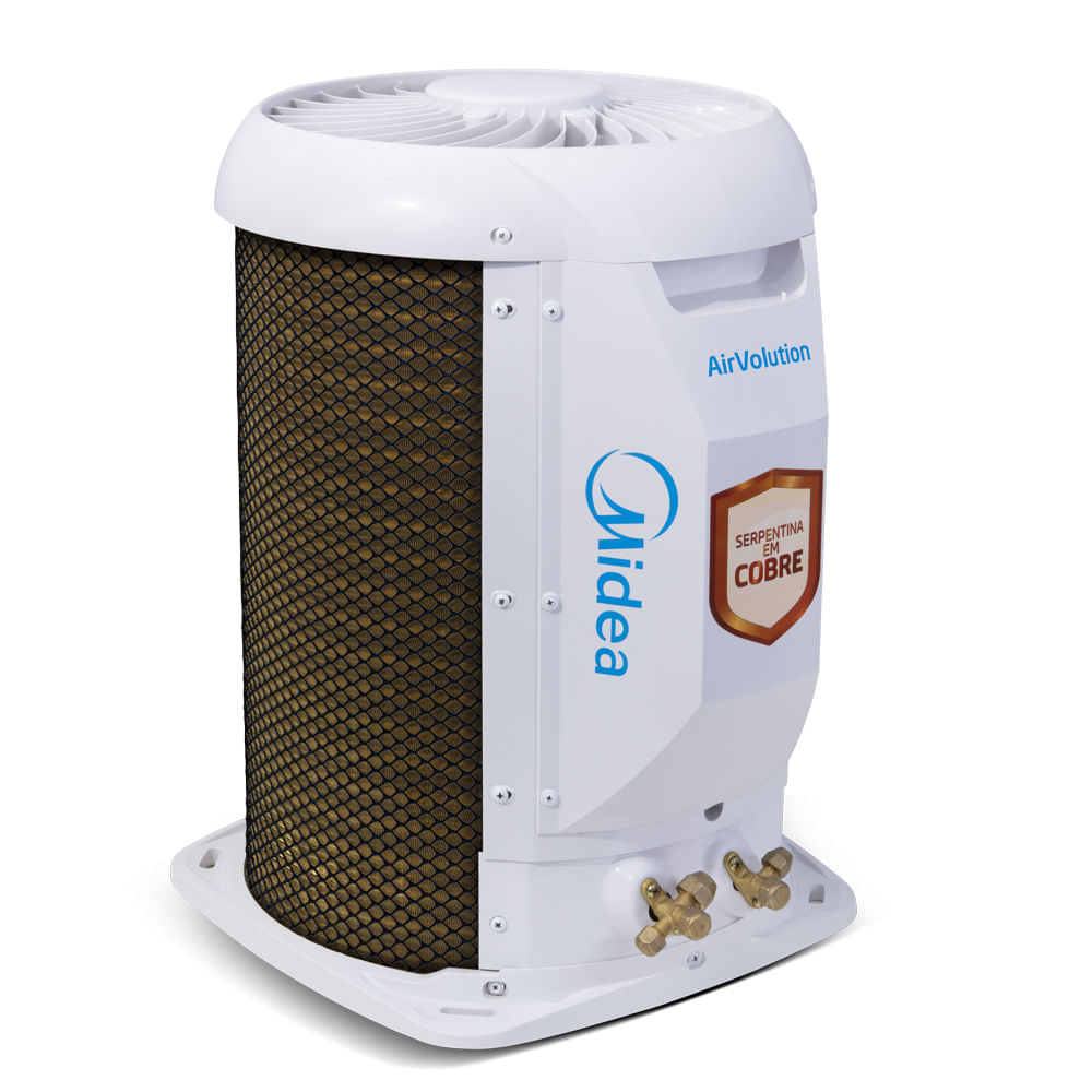 Ar Condicionado Split 30.000 BTU AirVolution Frio | Midea