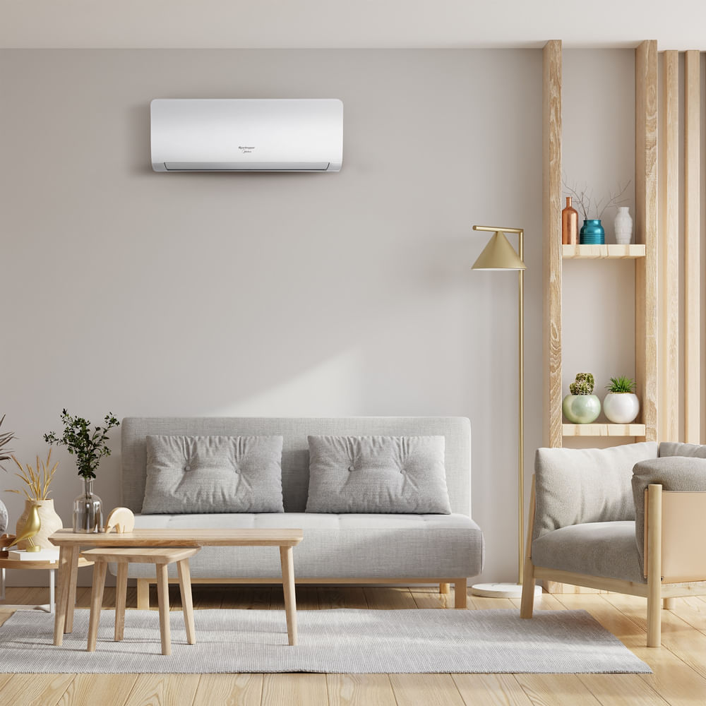 Ar Condicionado Split 30.000 BTU AirVolution Frio | Midea