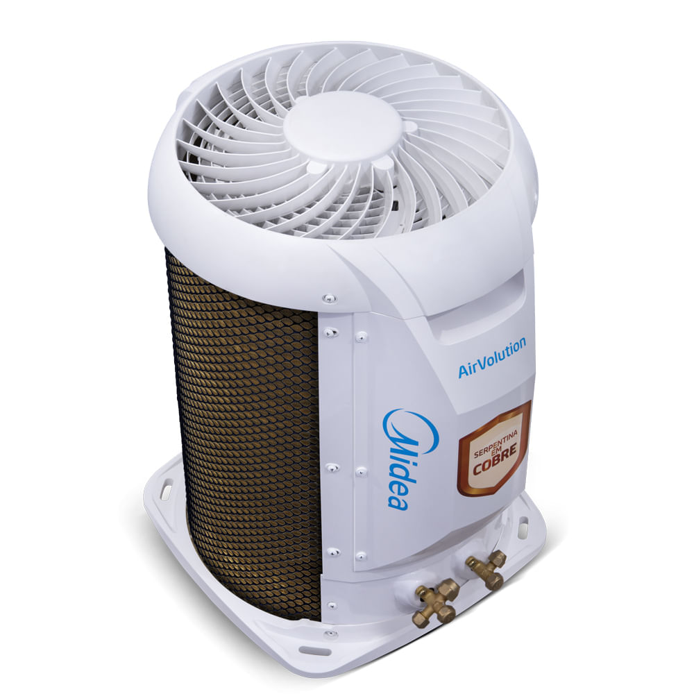 Ar Condicionado Split 30.000 BTU AirVolution Frio | Midea