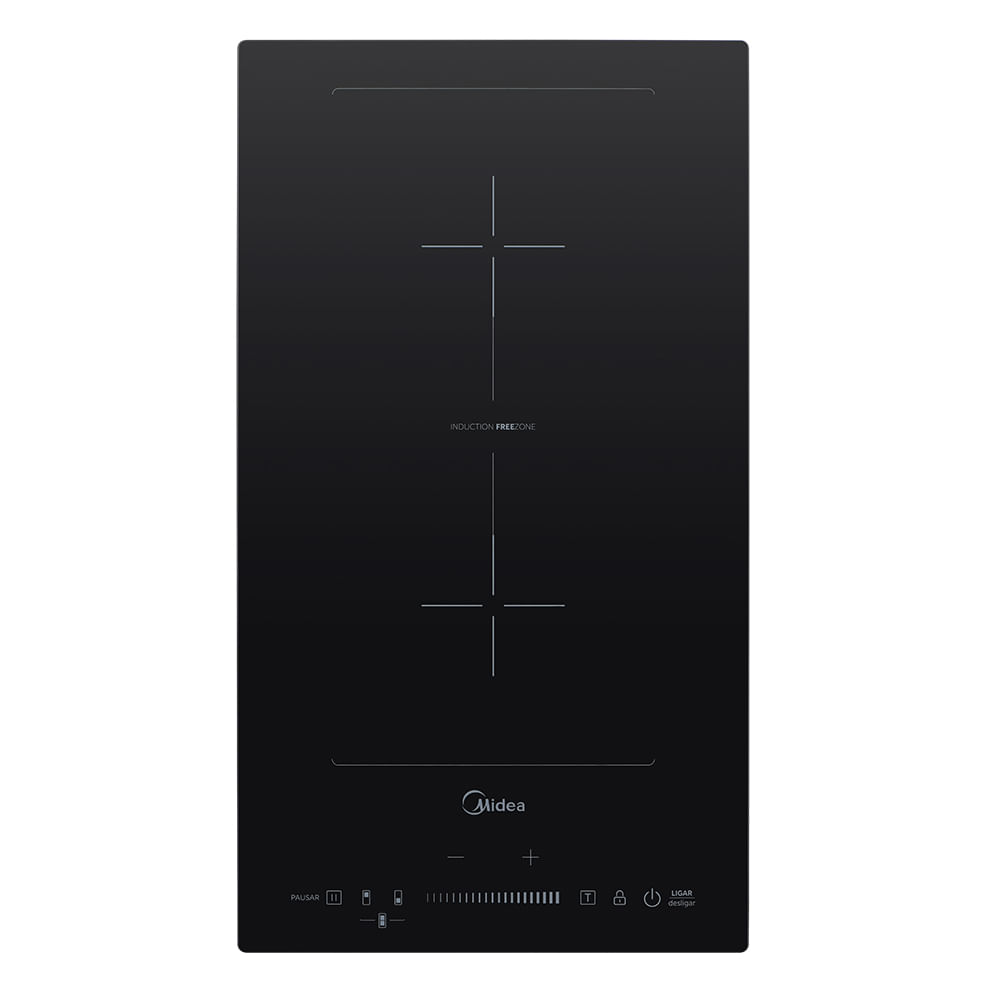 Cooktop 2 Bocas Indução Freezone | Midea